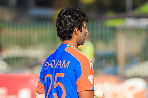Shivam Dube: Shivam Dube set to join Indian team in..