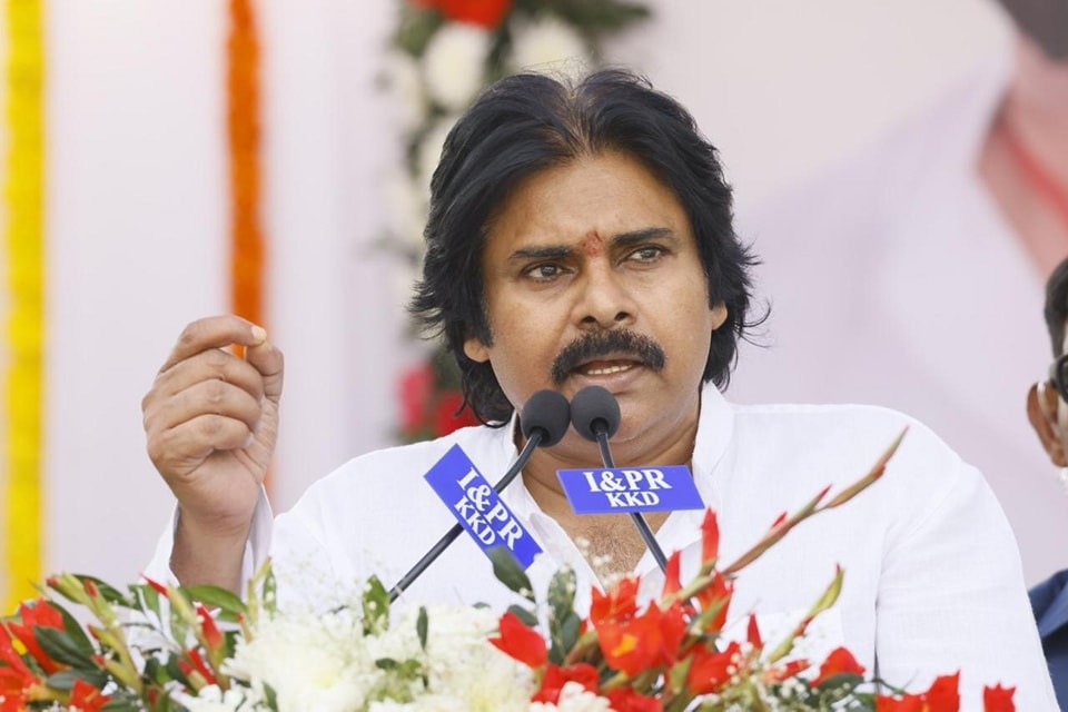 Pawan Kalyan: Pawan Kalyan Issues Key Message to Jana Sena..