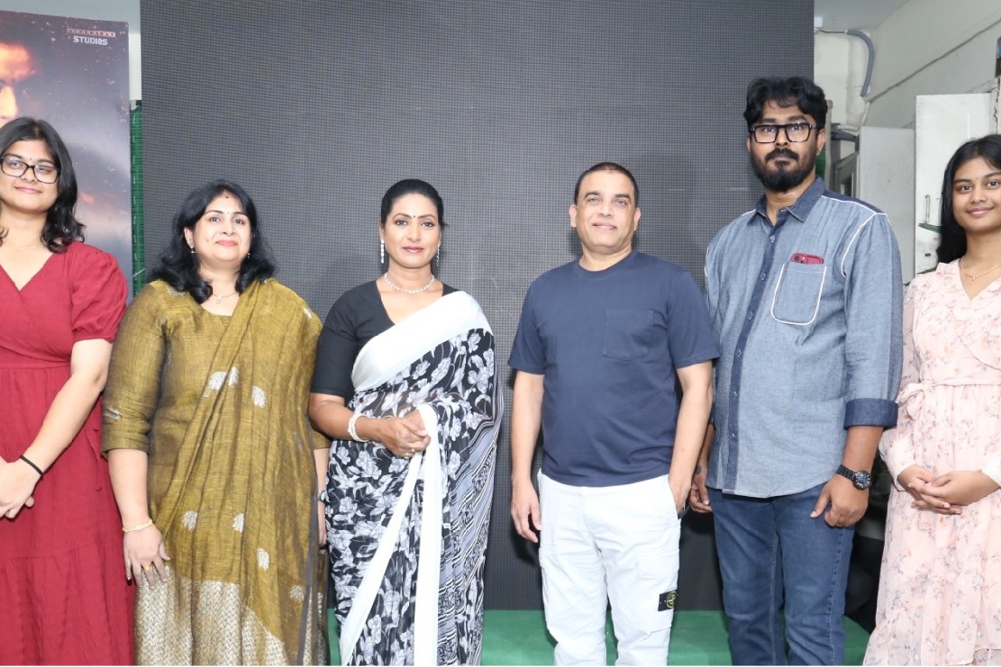 Naari: producer Dil Raju released "Naari" movie..