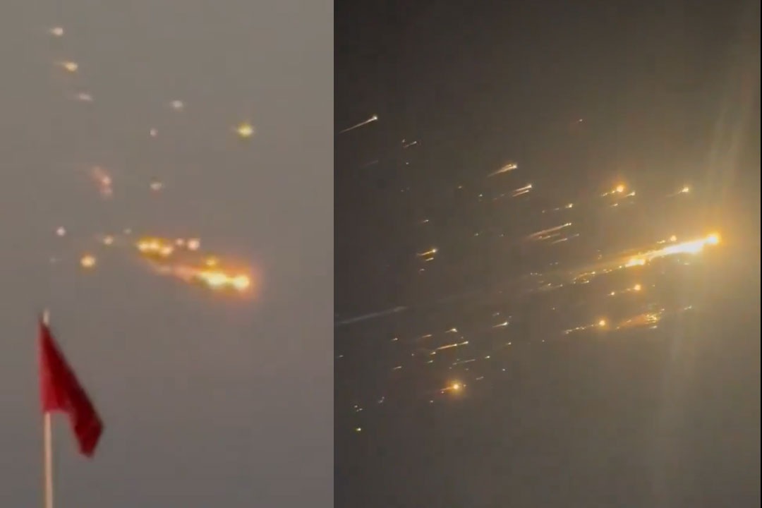 SpaceX Rocket: SpaceX Rocket Explodes in Mid-Air After Successful Launch–..