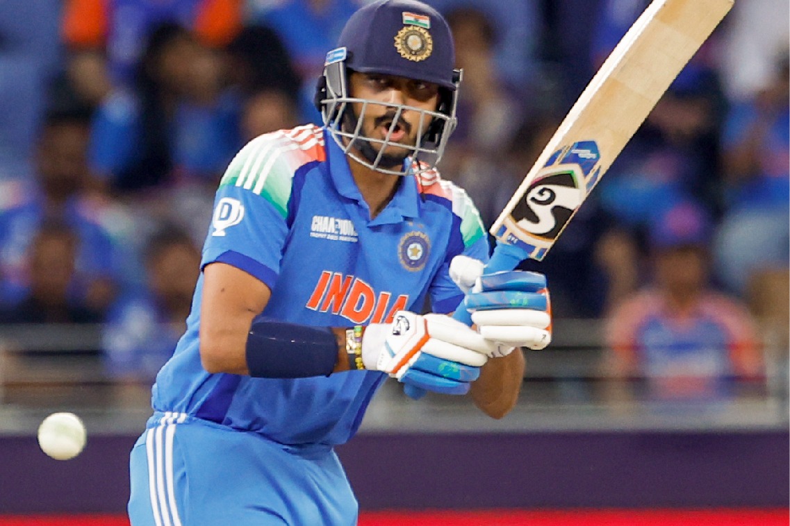 Champions Trophy 2025: 'Can’t stop tears of joy', says Axar Patel’s..