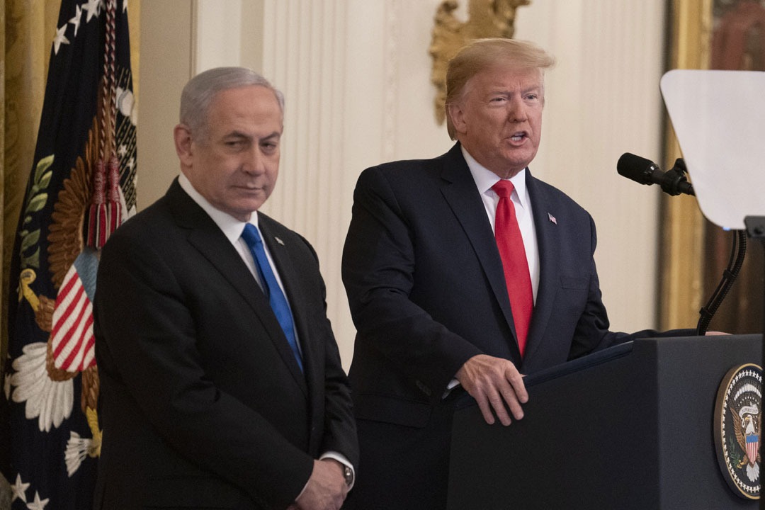 ఇరాన్‌లో ఆగని రక్తపాతం: ట్రంప్, నెతన్యాహూలే అసలు హంతకులు: ఇరాన్ సంచలన ఆరోపణ