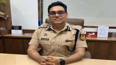 '12th ఫెయిల్' ఐపీఎస్ మనోజ్ శర్మకు కీలక పదవి.. ఇకపై ఆయన చేతిలోనే ముంబై ...